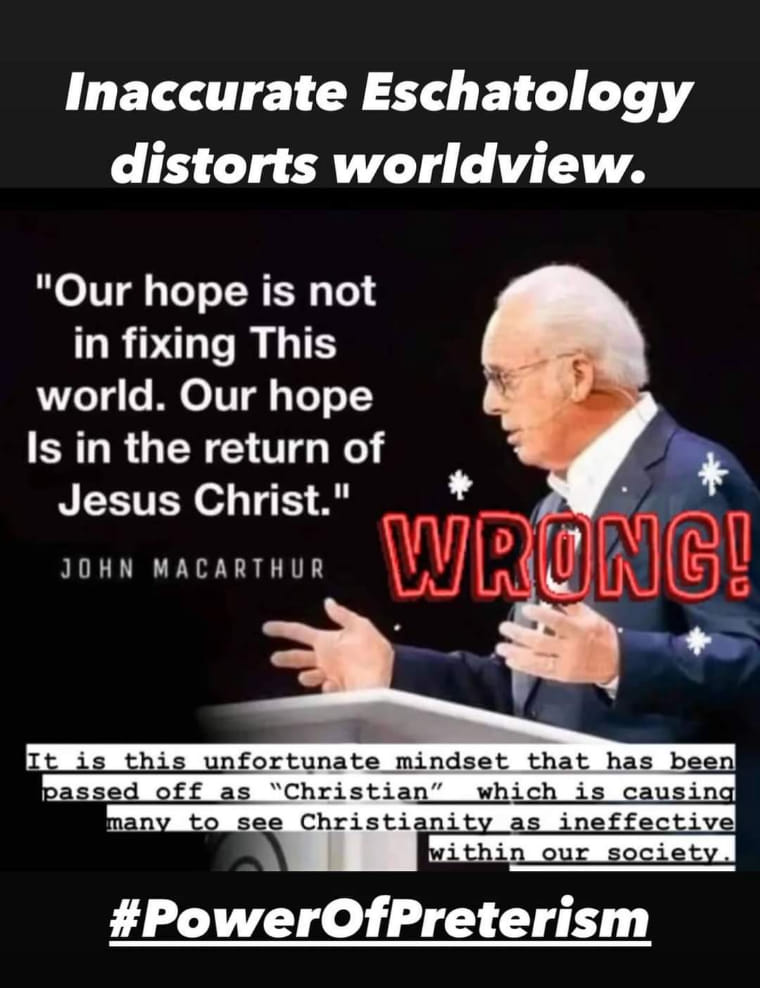 Understanding Preterist Eschatology Series: – Manifested Sons of God AD70